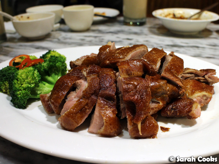 Sarah Cooks: Sichuan House Seafood