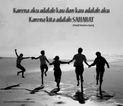 TIPS DAN TRIK DALAM BERTEMAN - Muslimin Pos