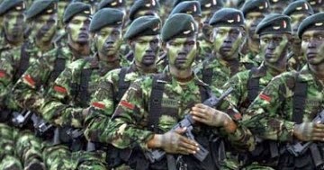 INILAH BESAR TUNJANGAN KINERJA TNI DENGAN KENAIKAN 56% - gajibaru.com