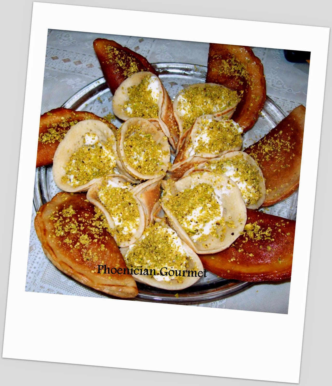 Phoenician Gourmet: Dayem Dayem - Merry Christmas to All - Happy Epiphany