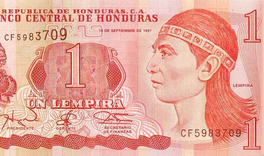 Lempira, más que una moneda | En Honduras