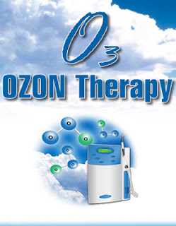 Info Kesihatan: Keajaiban terapi ozon
