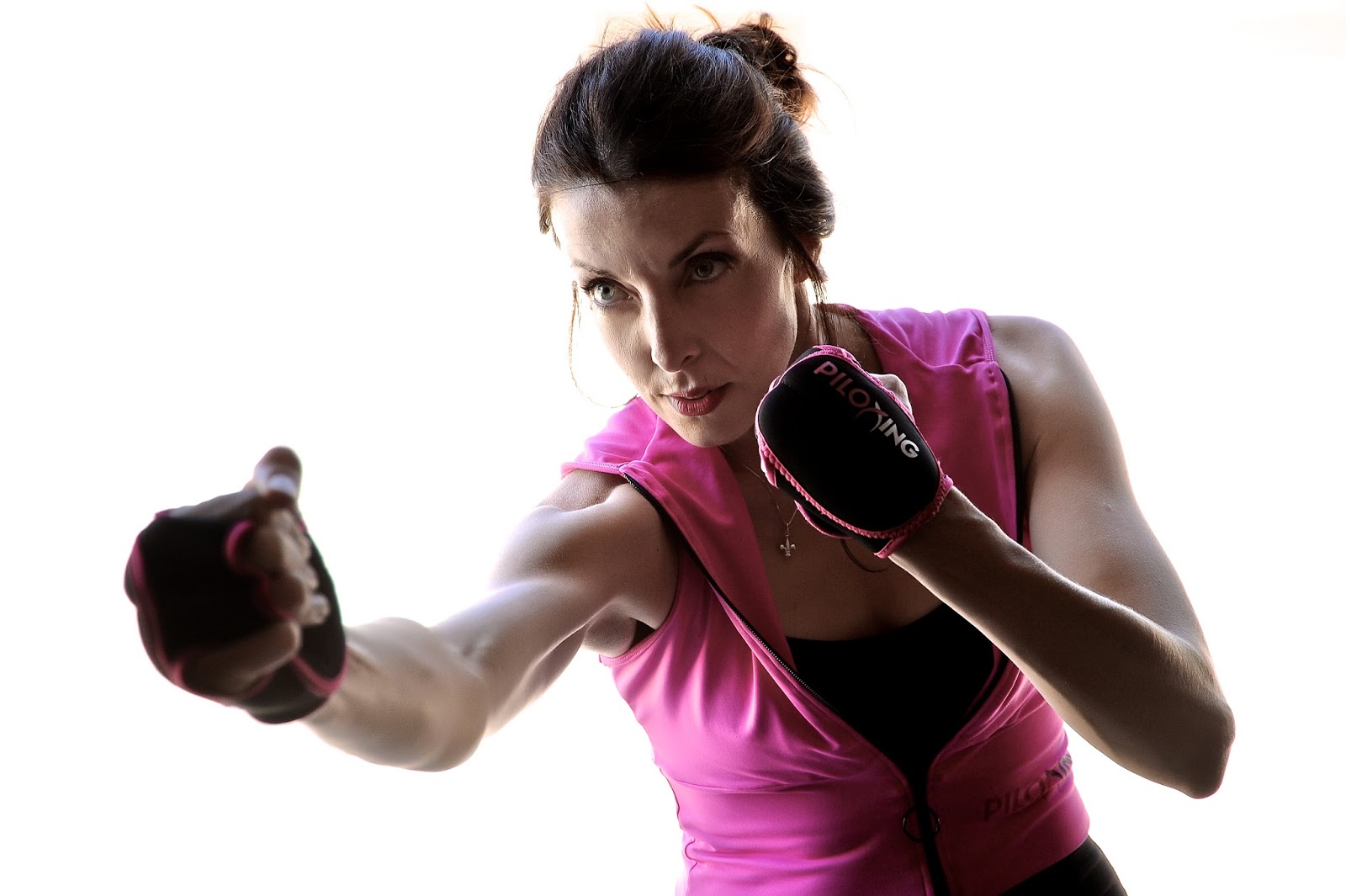 The Vanessa Vaughn: Certified Piloxing Instructor!