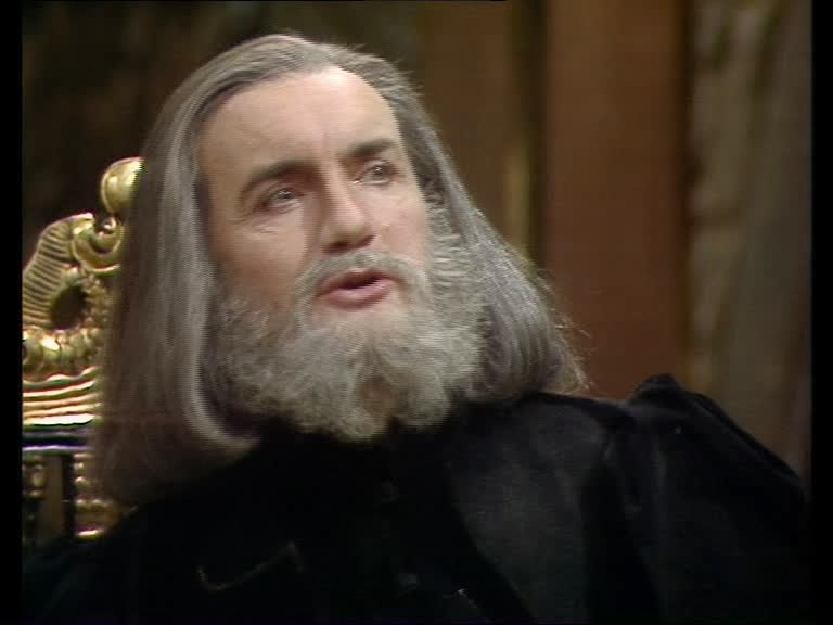 Professor Who's Doctor Who Marathon: The Keeper of Traken