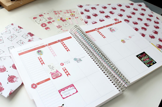 Mrs Brimbles: Planner printable stickers and saving money making your ...