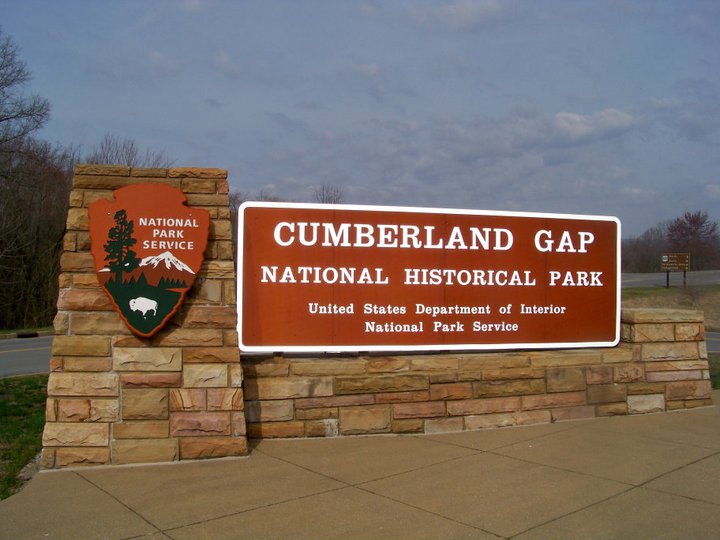 Explore Southern History: Cumberland Gap National Historical Park ...