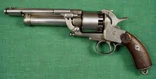 Old Glory Gunsmith Shoppe: LeMat Revolver of the Confederate Army