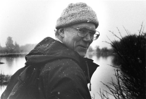 Otra Iglesia Es Imposible: Robert Bringhurst / El pez que vivió para ...