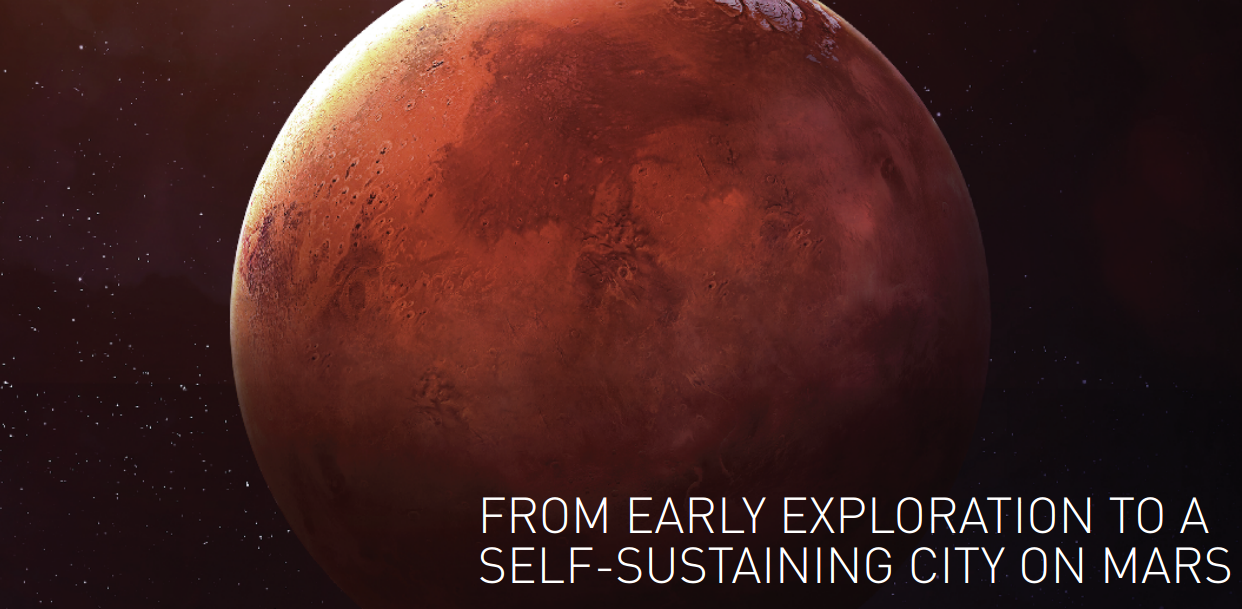 Spacex 61 page presentation on the Interplanetary Transport System and ...