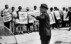 Momentos del Pasado: La segregación racial en Estados Unidos