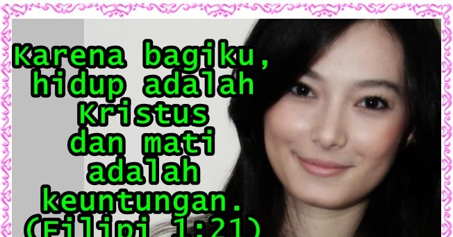 Filipi 1 : 21 - AYAT-AYAT EMAS ALKITAB