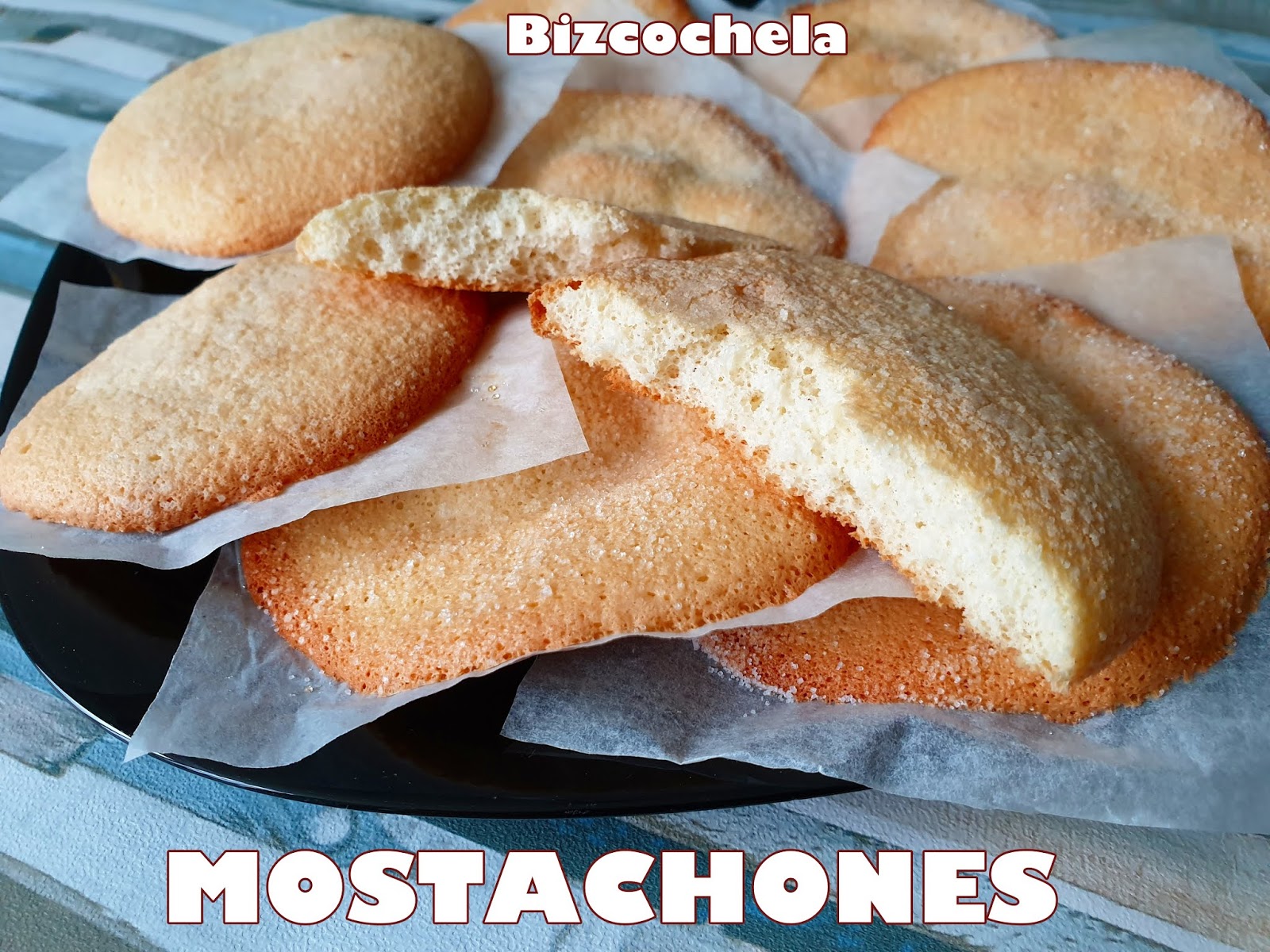 MOSTACHONES DE UTRERA