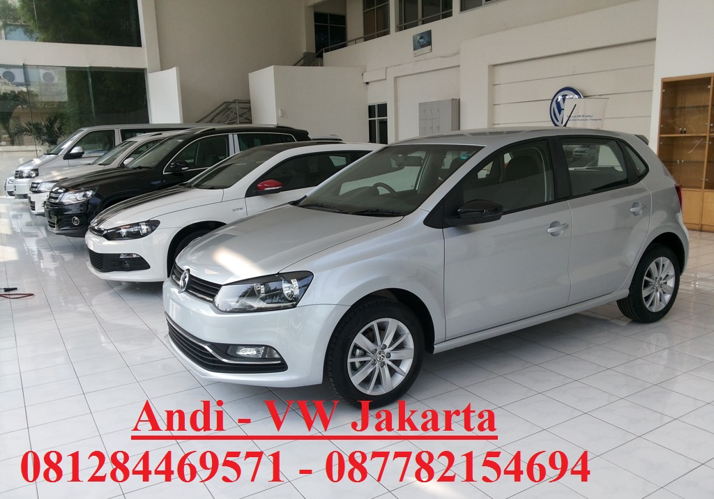 Harga VW Polo 1.2 TSI Facelift 2017 ~ VW Indonesia - Jakarta - BSD 2017 ...