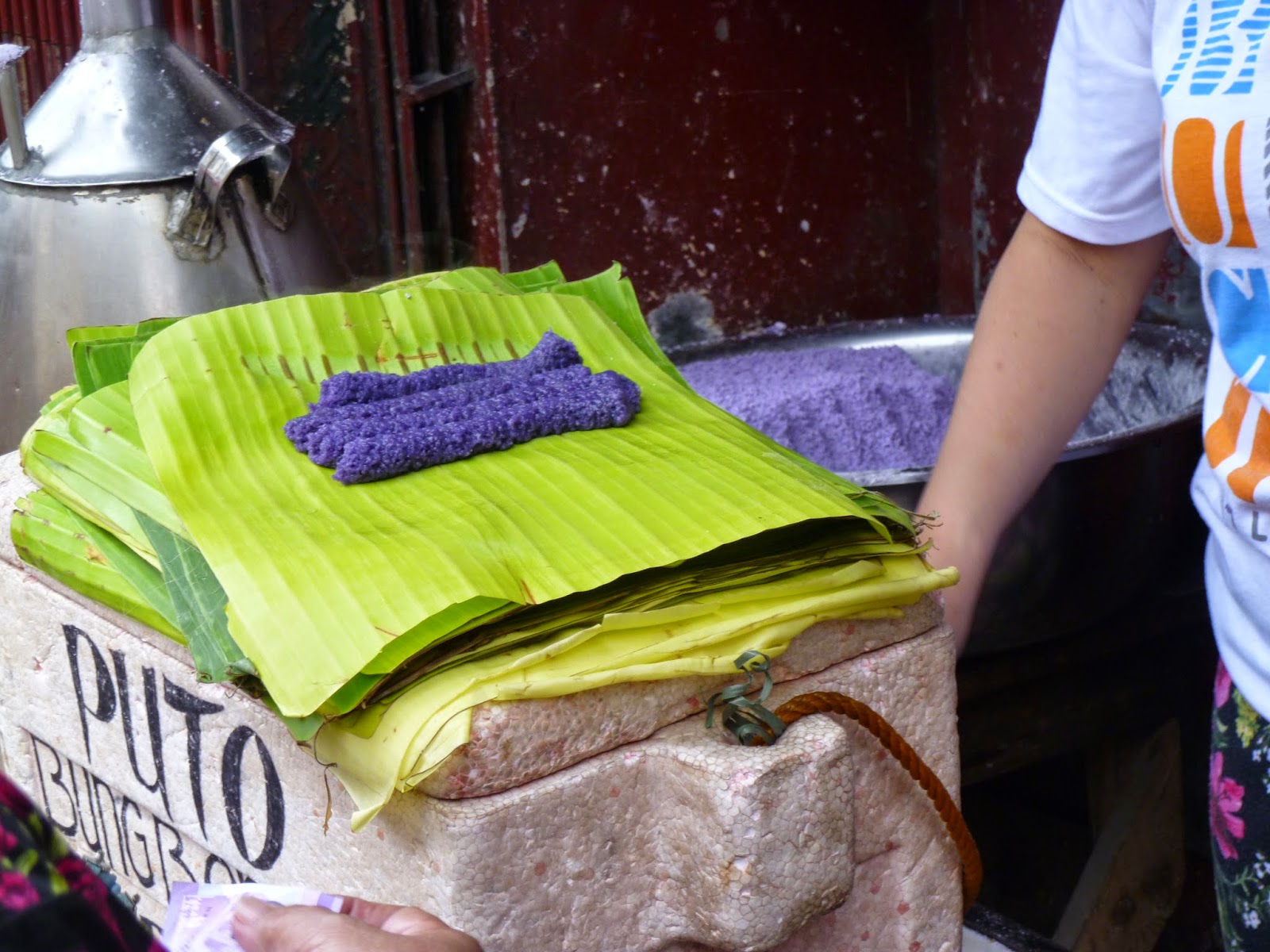 The Pastry Chef's Baking: Puto Bungbong