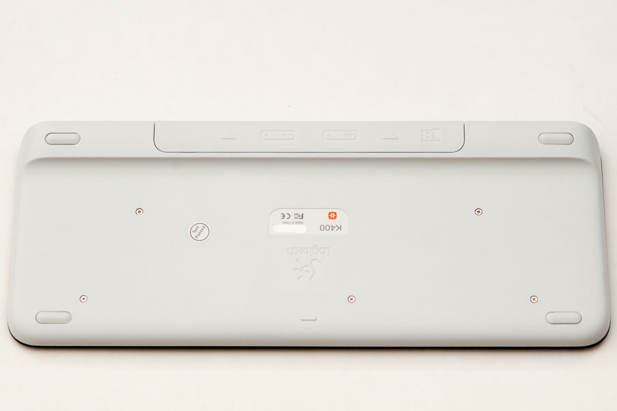 Mechanical Keyboard Tryout: Logitech K400 Image Gallery