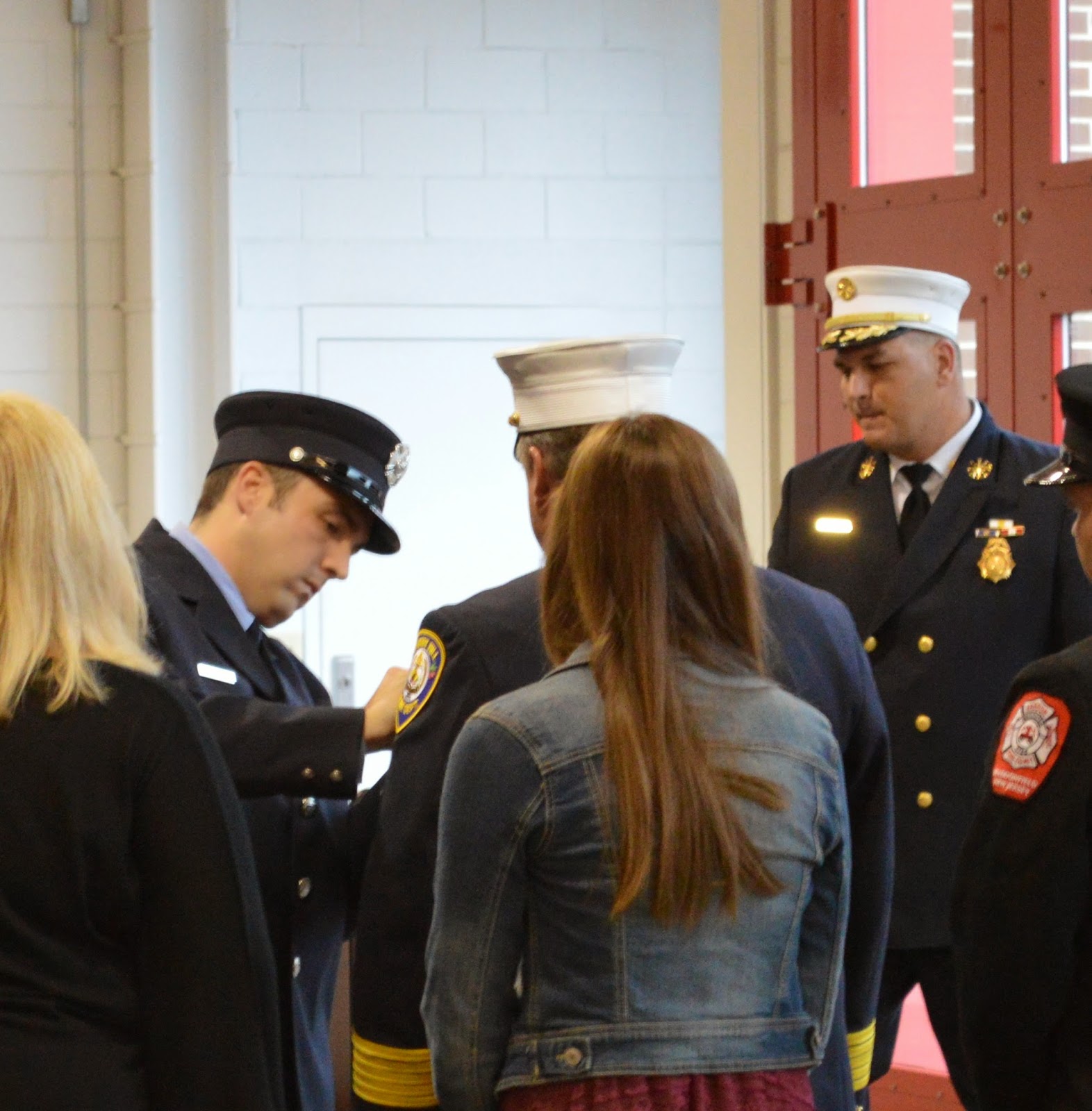 Cherry Hill News & Information: Chief Thomas Kolbe takes Oath of Office