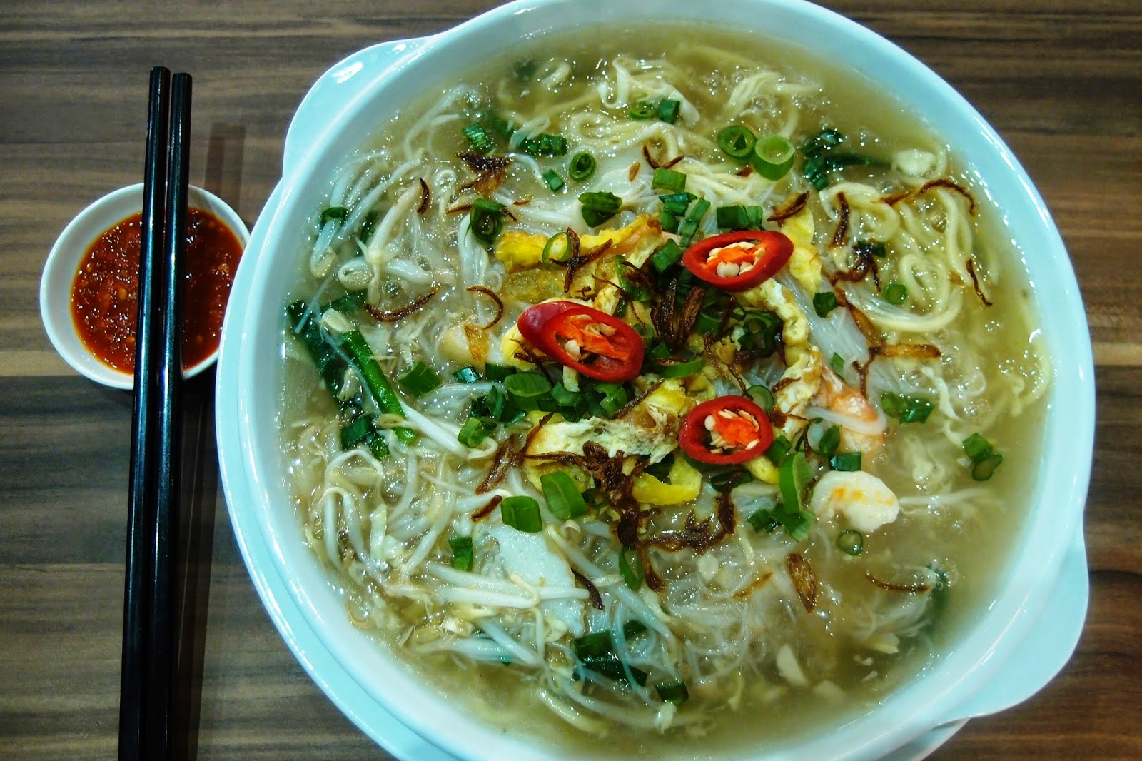 Follow Me To Eat La - Malaysian Food Blog: Heritage Village ~ The ...