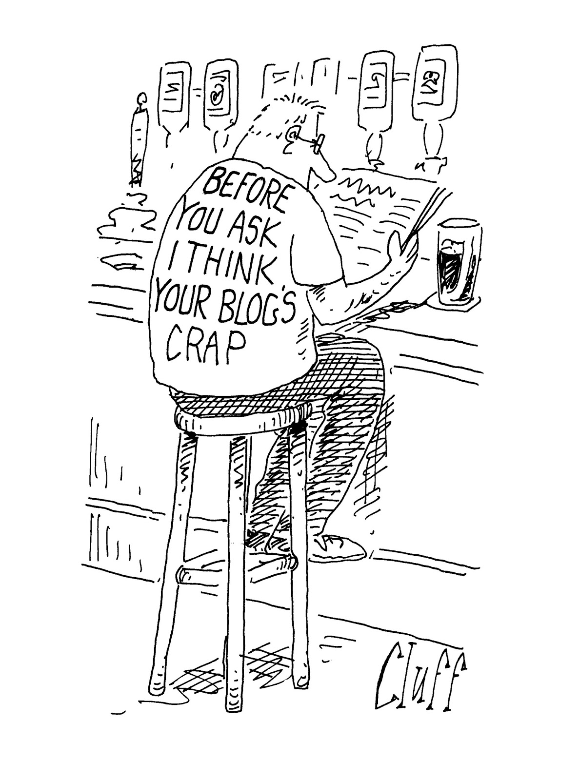 Terrierman's Daily Dose: Attraction, Not Promotion