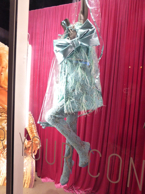 Hollywood Movie Costumes and Props: Emmy-nominated RuPaul gowns from ...