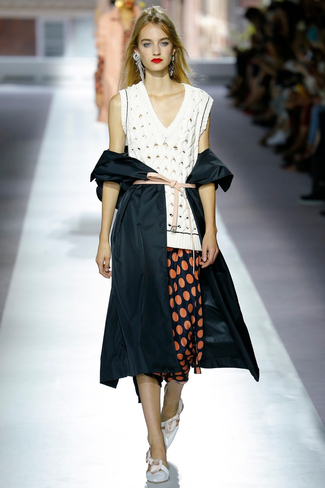 Serendipitylands: TOPSHOP UNIQUE - FASHION WEEK LONDON SPRING 2016