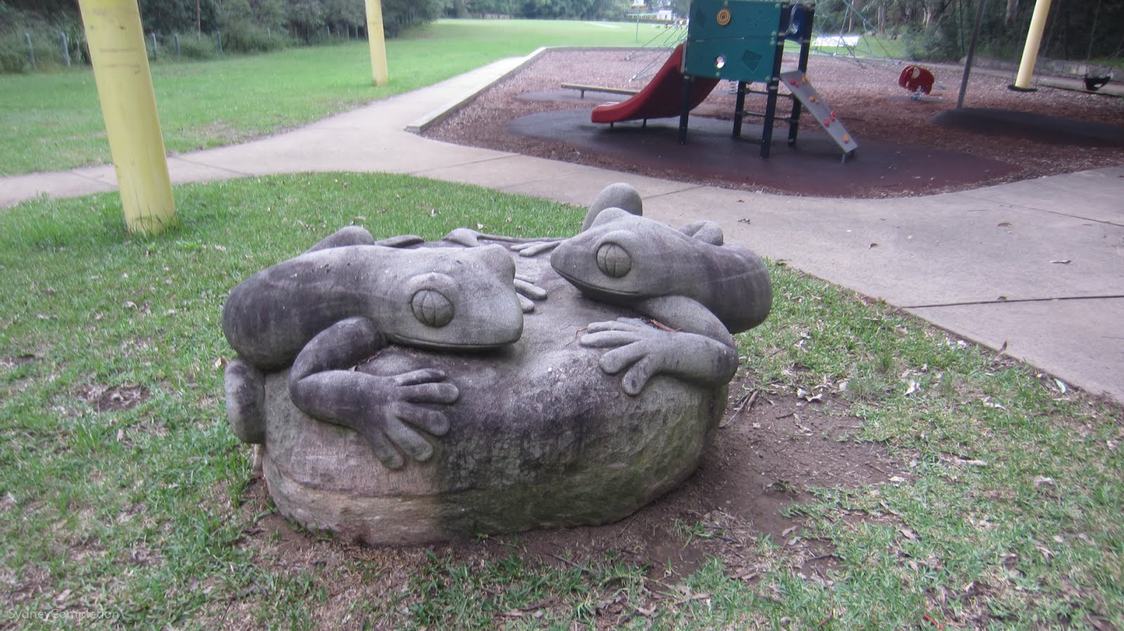 The United Colours of Denistone: Denistone West, Denistone, Denistone ...