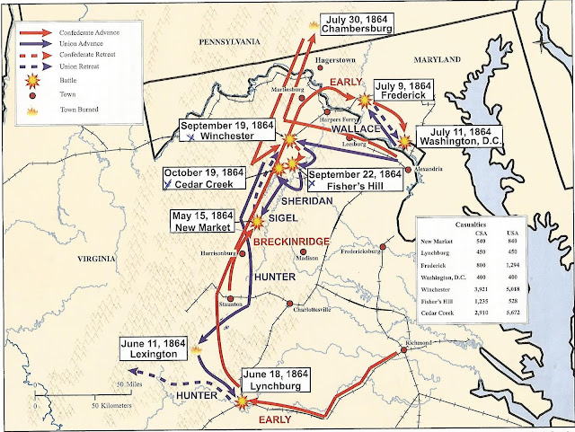 The Southern Home Front during the U.S. Civil War: Military Campaigns ...