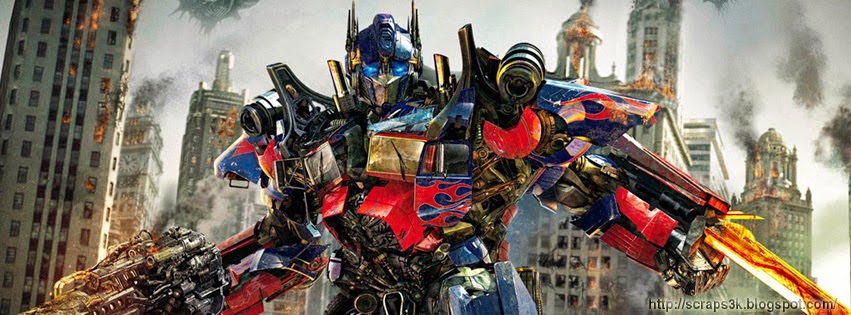 Transformers 4 Facebook Cover
