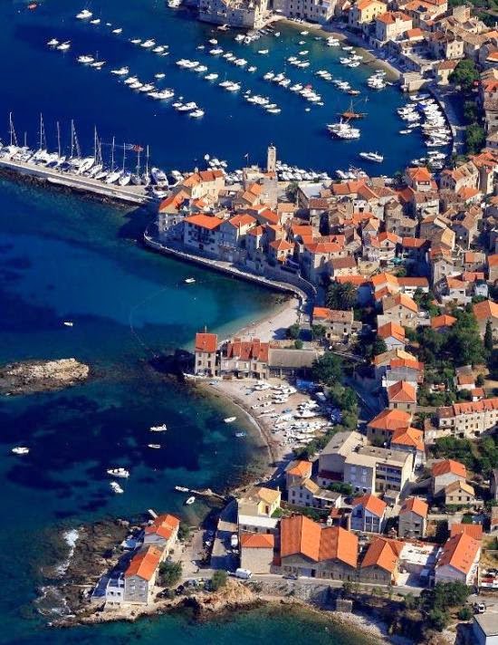 Curiosidades del Mundo: La asombrosa Isla de Vis, Croacia.