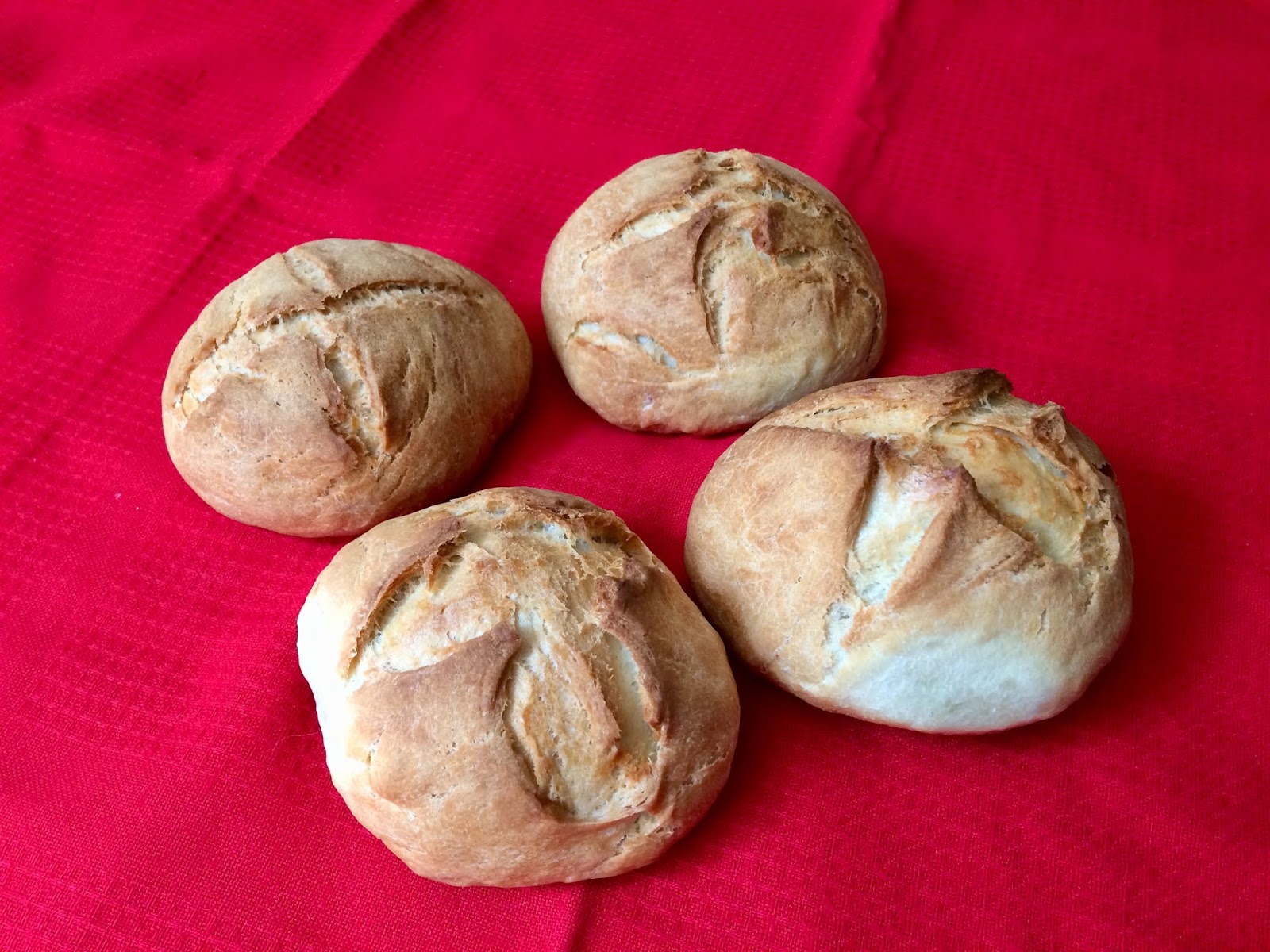 El pan Exprés de mi tío