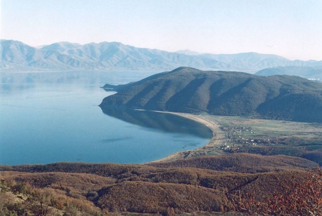 Езера во Македонија: Езера во Македонија