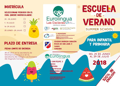 Escuela de Verano / Summer School