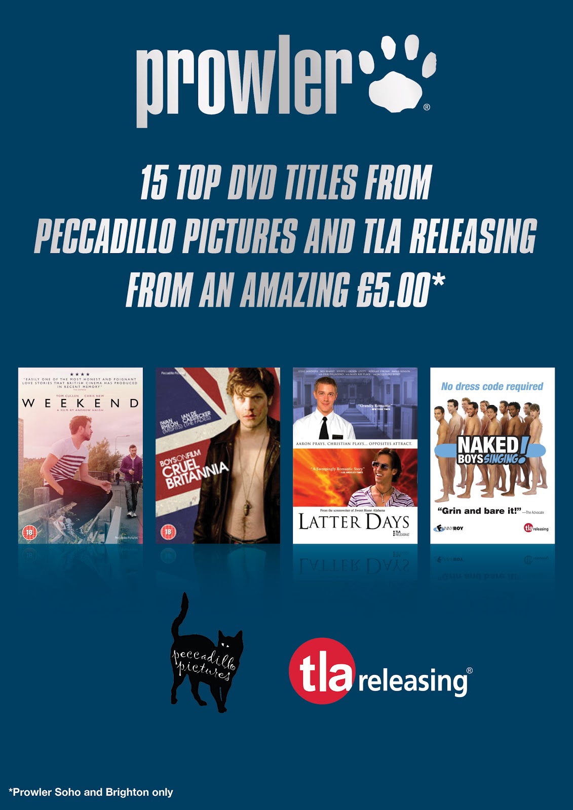 Prowler Blog: December 2012