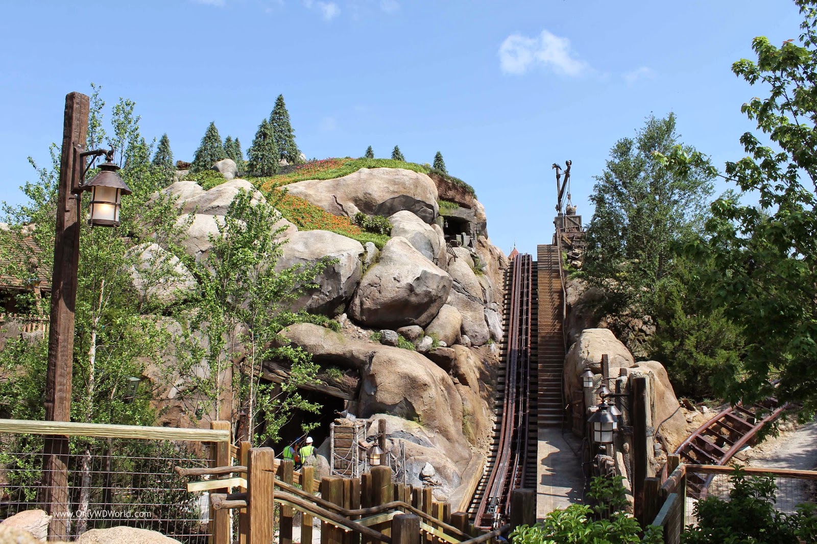 Seven Dwarfs Mine Train Officially Opens on May 28th! | Disney World ...