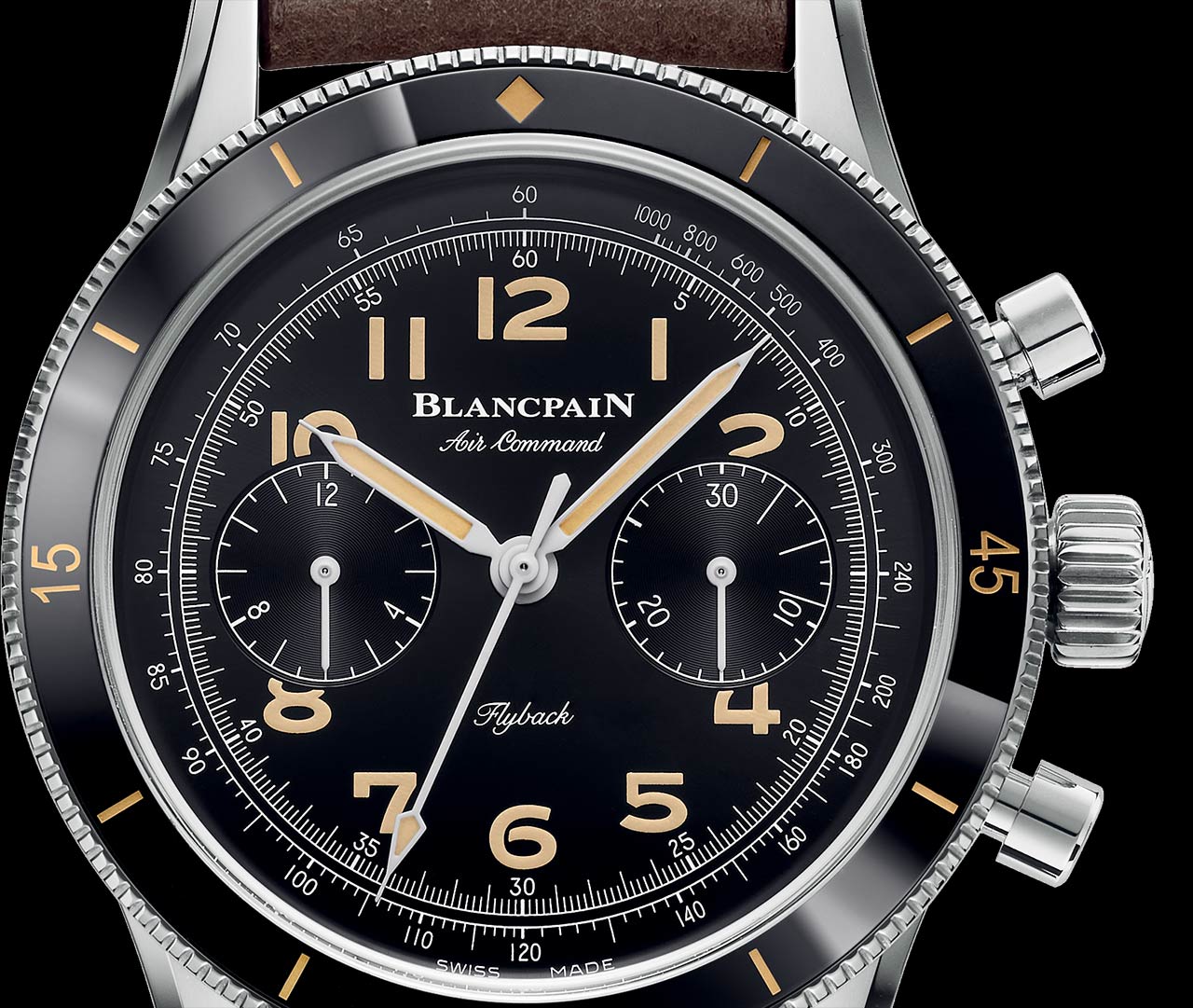Blancpain - Air Command | Time and Watches | The watch blog