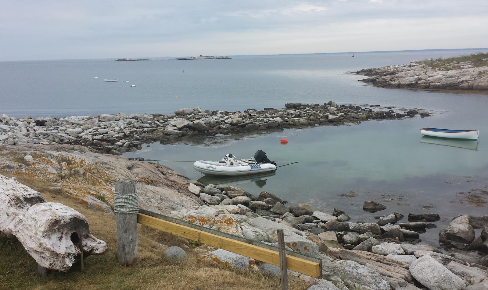 Our Odyssey: Gloucester to Isles of Shoals