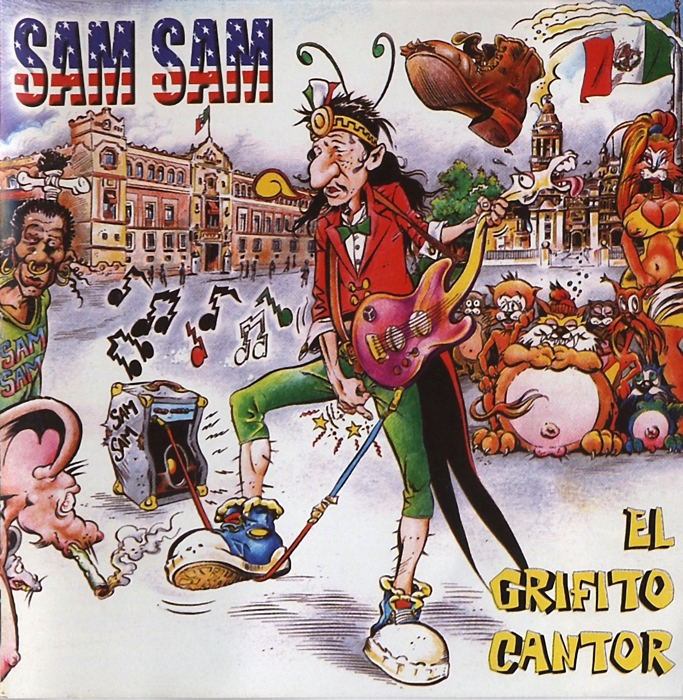 Lo Nuevo del Rock Urbano y Mas : 05/12/14