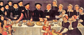 It's About Time: 1500s English & European Families
