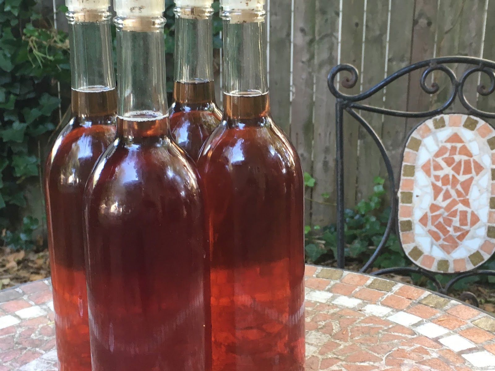 Black Friars Monastery Craft Meadery: Mead Log