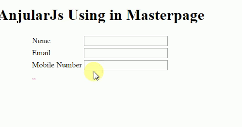 ASP.NET,C#.NET,VB.NET,JQuery,JavaScript,Gridview,SQL Server,Ajax,SSRS ...