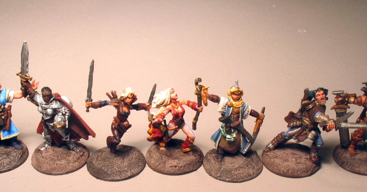 Jerry's Big Picture: Pathfinder Iconics