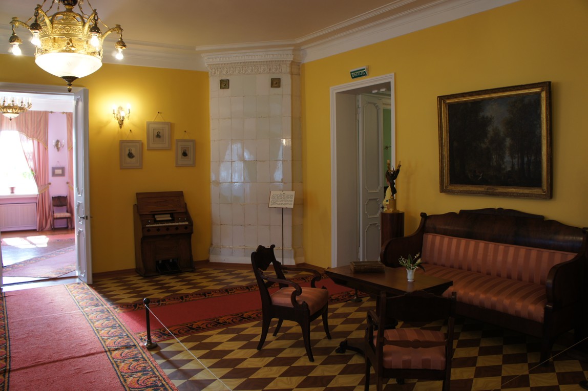 Eb's trip: Pictures from Votkinsk, Tchaikovsky's birth place