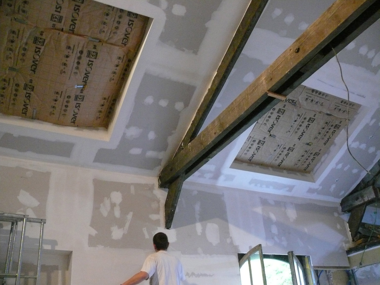 Plâtrier Plaquiste | Plâtrier Staffeur