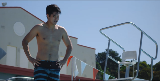 Alexis_Superfan's Shirtless Male Celebs: Ross Butler shirtless in 13 ...