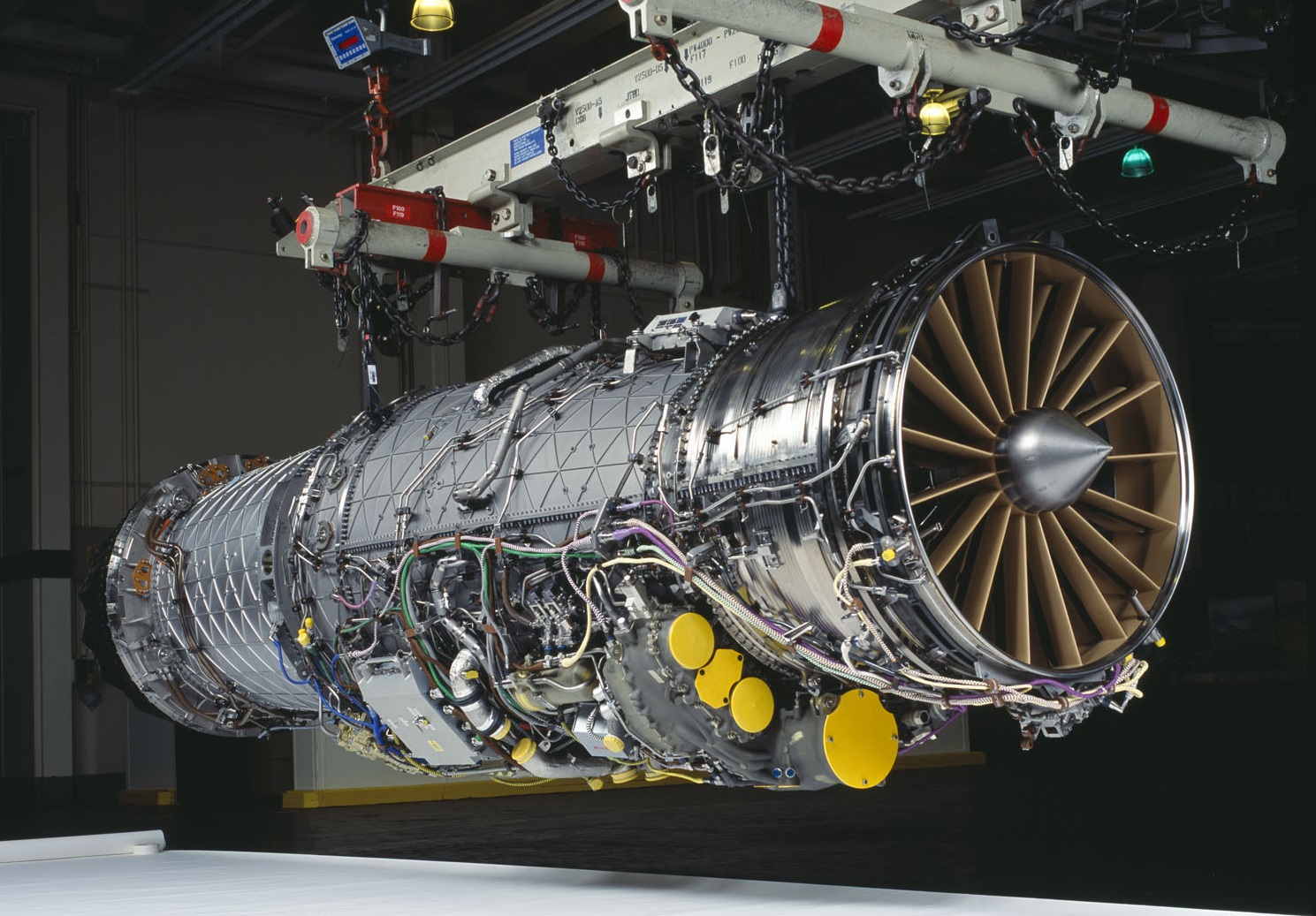 Defensa y Armas: Pratt&Whitney hará mas potente el motor del F-35!