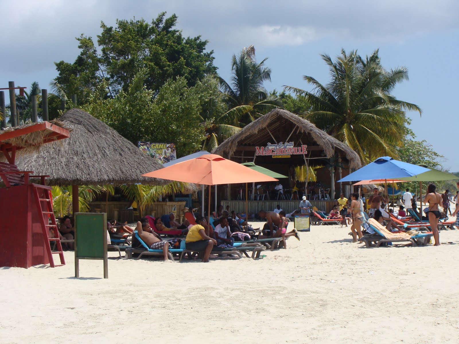 Travel Blog: Negril, Jamaica