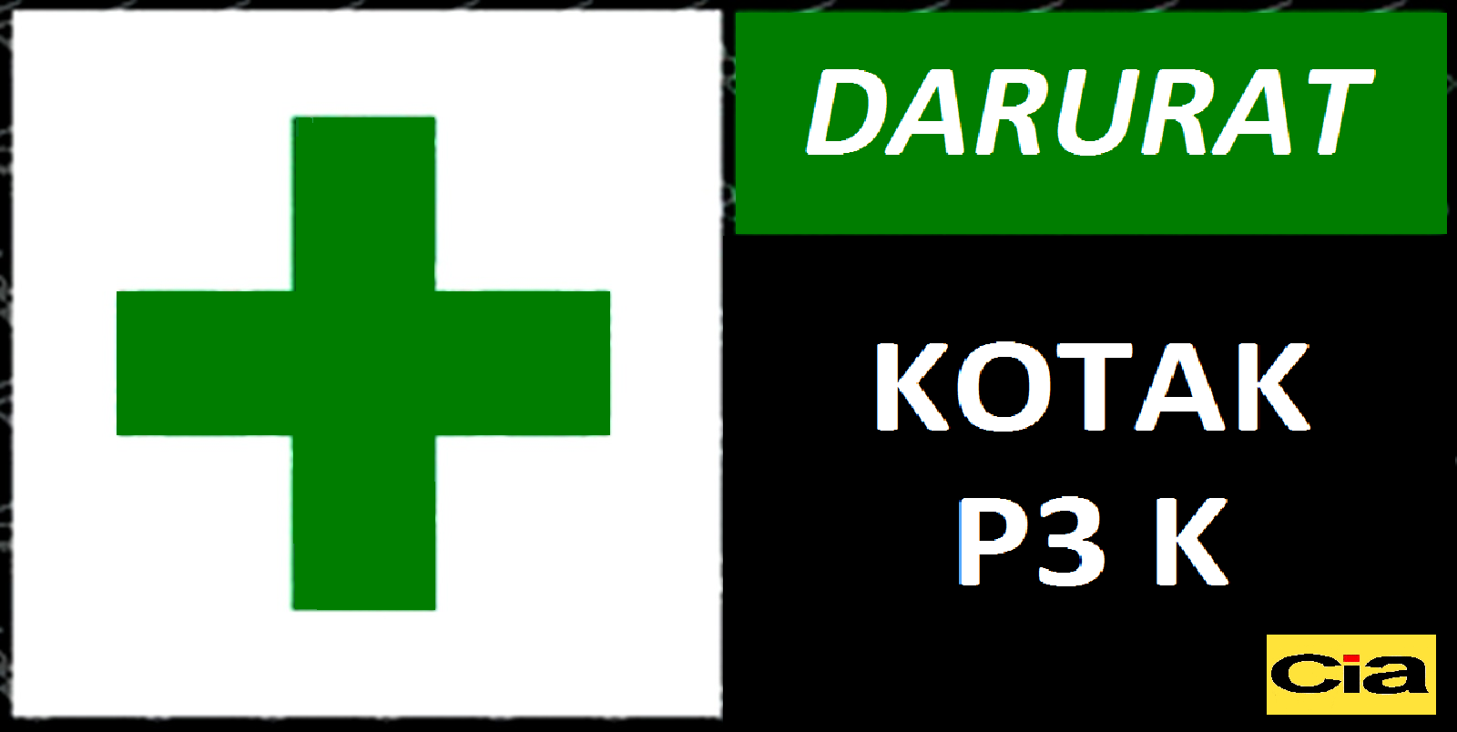 Buletin Cakra: Contoh Poster K3