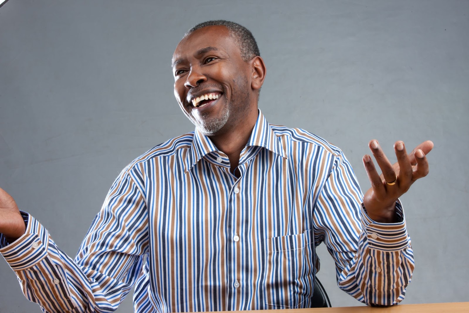 Why Judge Ian Likes Uhuru-Ruto Alliance - Nairobi Wire