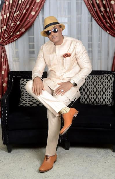 New photos of actor, Saint Obi