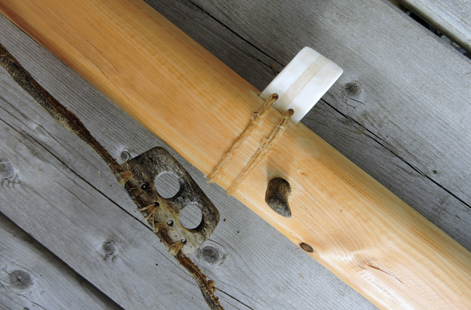 Elfshot: How-To Care For Your Thule Harpoon Reproduction