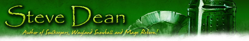 Steve Dean: Top Ten Things I’d do if I Ruled The World